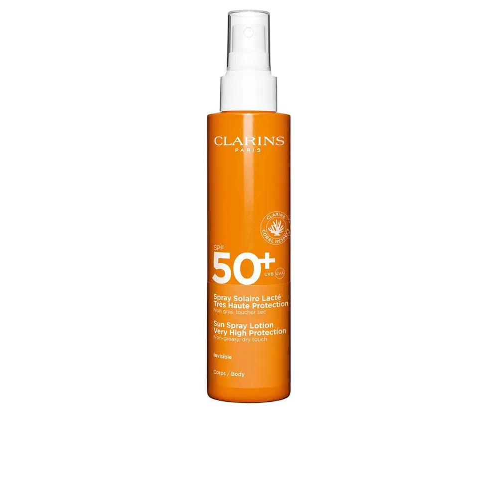 Clarins Sol.Spray Lacte Cp SPF50+ 150ml – BS24 Switzerland AG