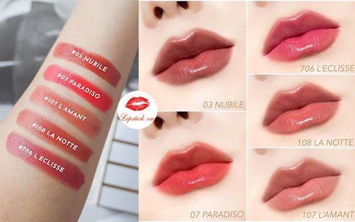 Tom Ford Ultra Shine Lip Color 107 L'Amant – BS24 Switzerland AG
