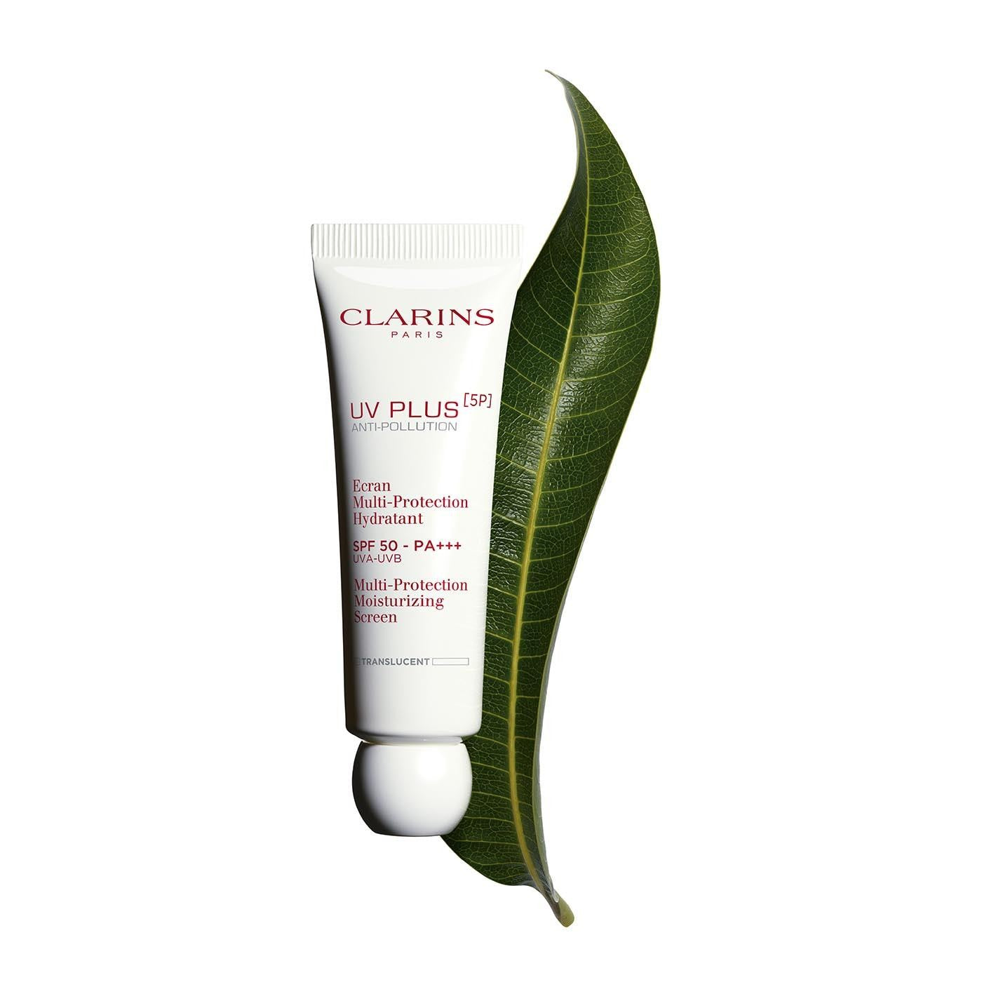 Clarins UV Plus spf50 Traslucent 50ml – BS24 Switzerland AG