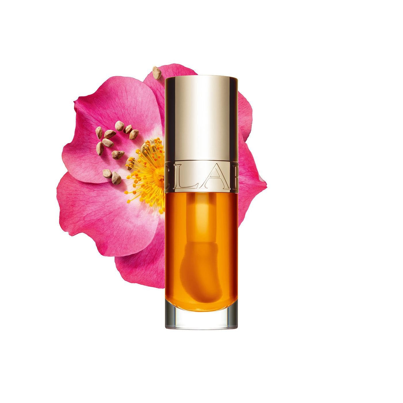 Clarins Lip Comfort Oil 01 Honey 7ml – BS24 Switzerland AG