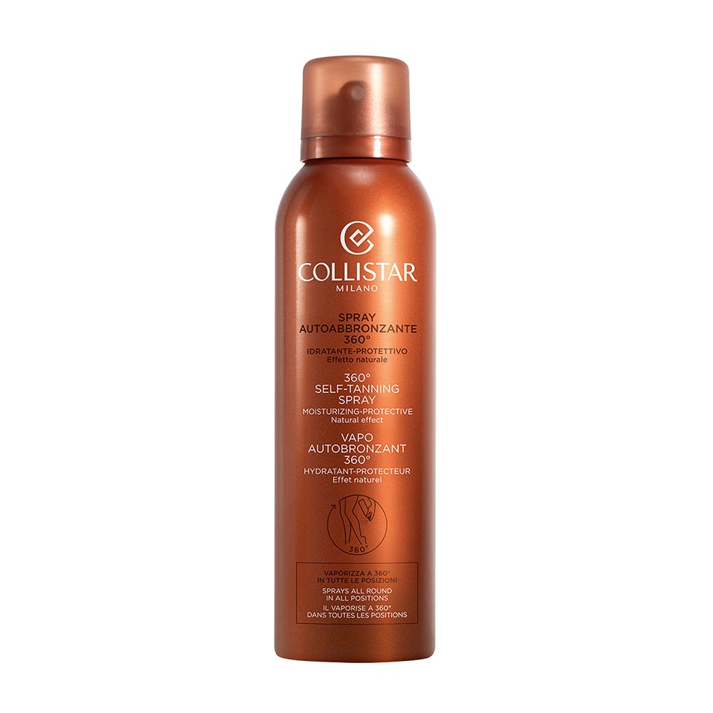 Collistar Spray Autoabbronzante 360 – BS24 Switzerland AG