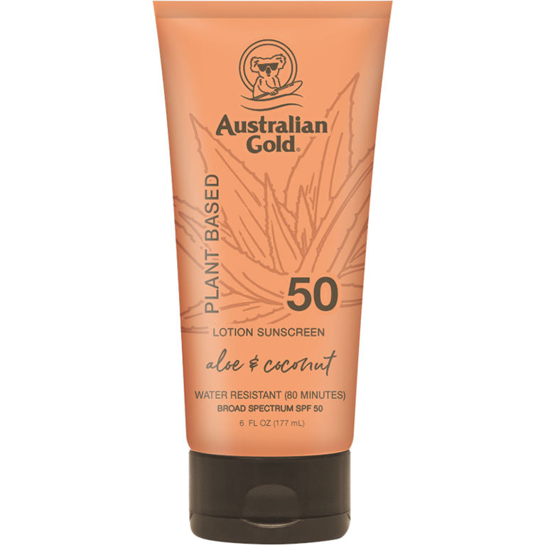 Australian G.Plant Based.Lotion.spf 50 177ml – BS24 Switzerland AG