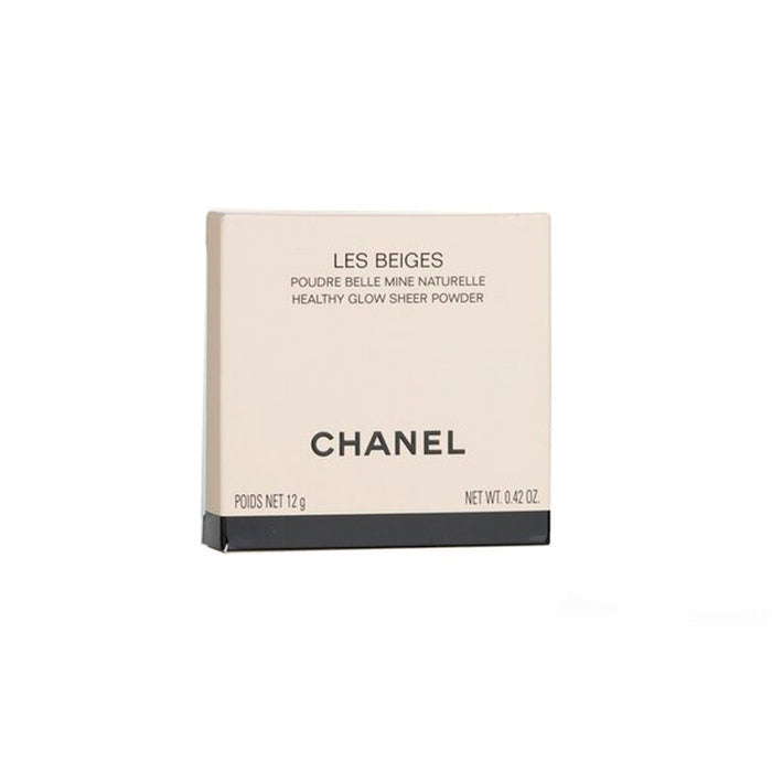 Chanel Les Beiges H.Gl.Sheer Powder B60 – BS24 Switzerland AG