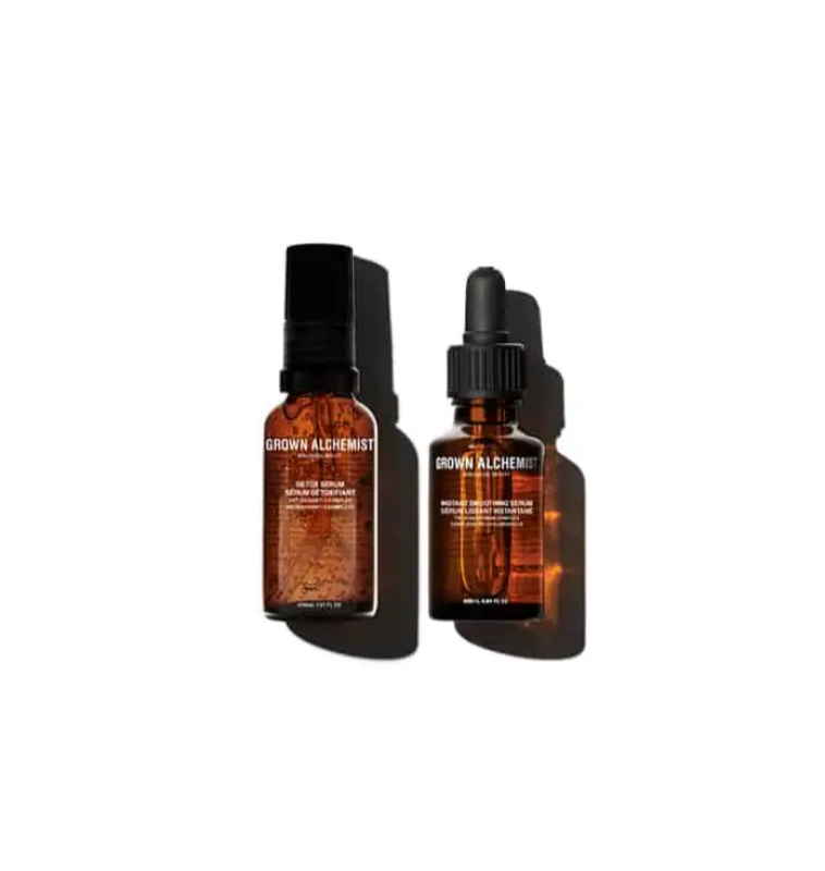 Grown Alchemist Power Couple Kit Detox & Smoothing Serum – BS24 ...